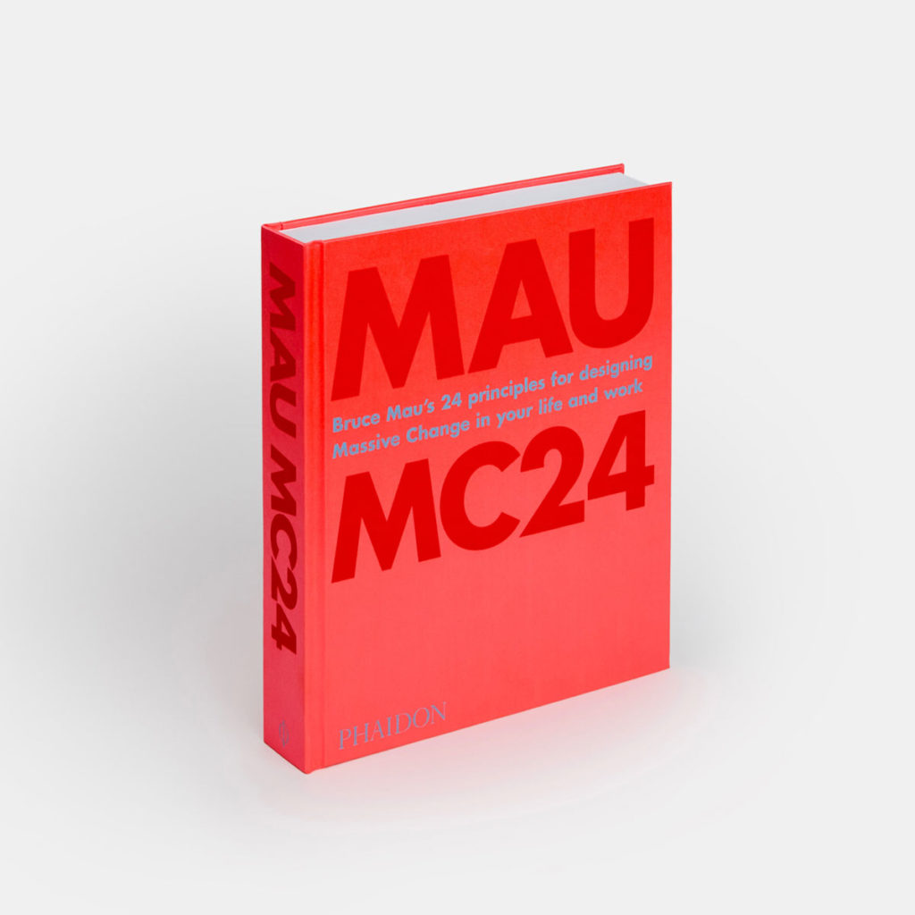 Bruce Mau Studio | designer, philosopher, curator, author, educator and ...