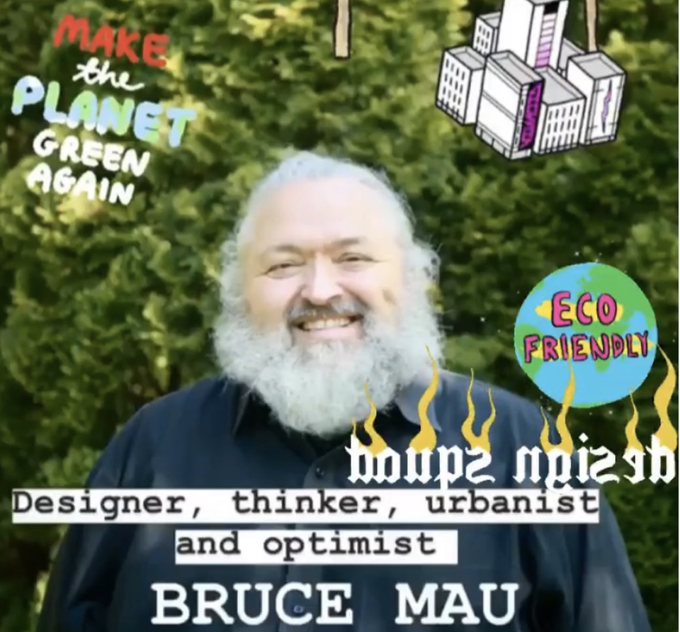 Bruce Mau Studio | Nato Thompson interviews Bruce Mau: MC24 - Bruce Mau ...